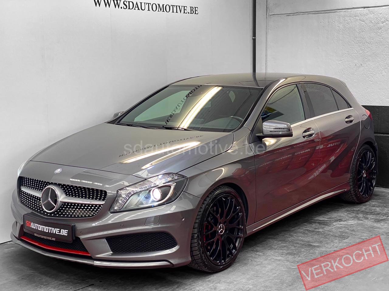 Mercedes A250 AMG SPORT EDITION 5 deurs Bij SD Automotive
