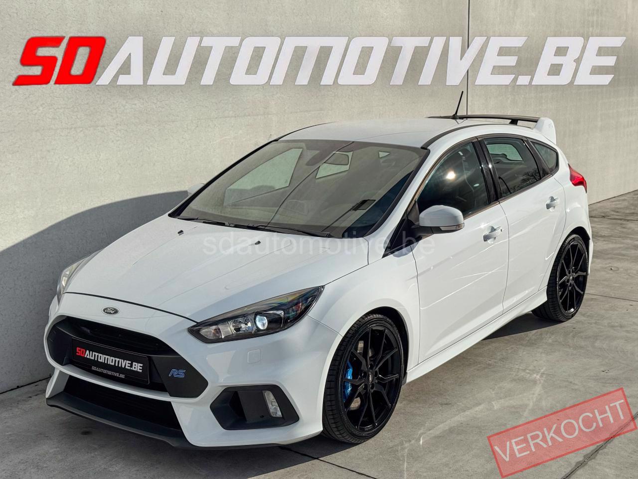 Ford Focus RS Hatchback 350 pk Te Koop